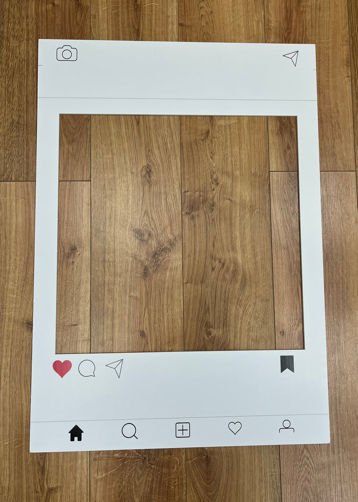 Insta Frames – DWS Supplies
