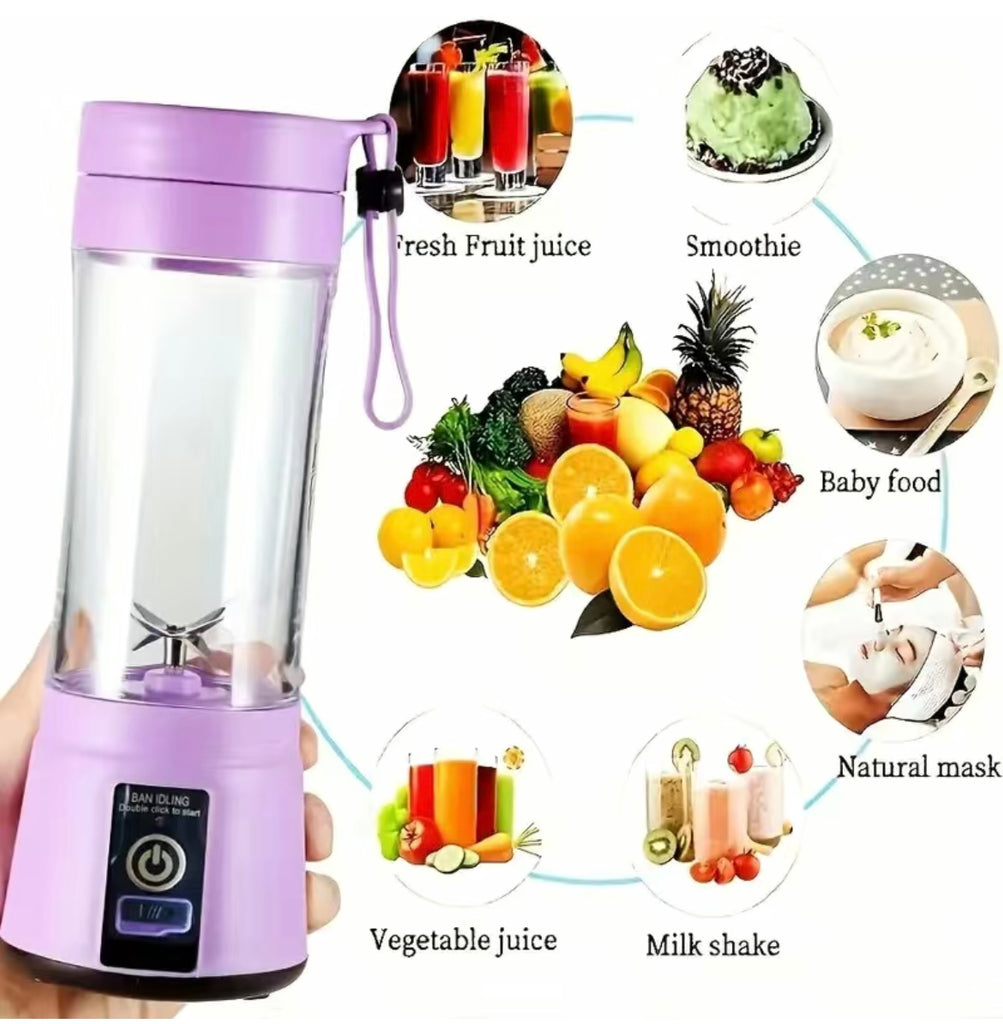 Portable Blender – DWS Supplies