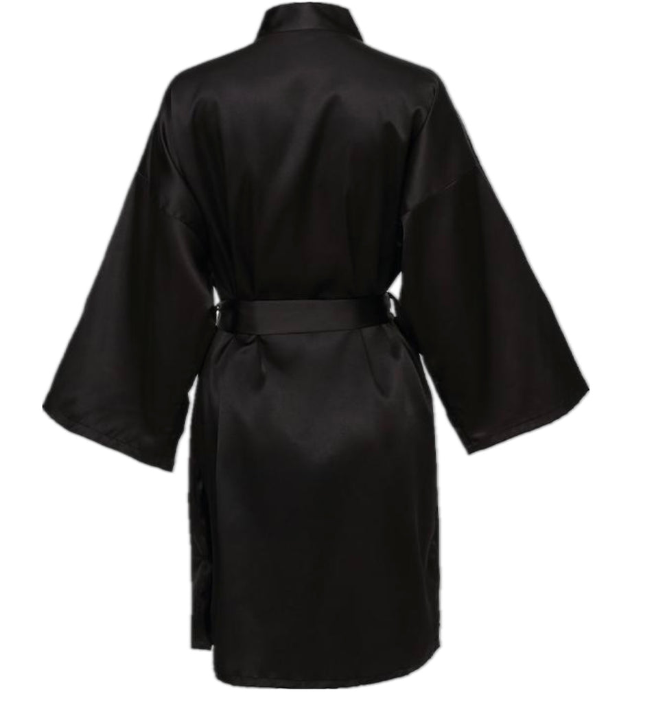 Plain Satin Robes – DWS Supplies