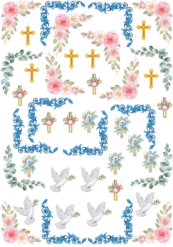 UV DTF Gang Sheet and mixture – DWS Supplies