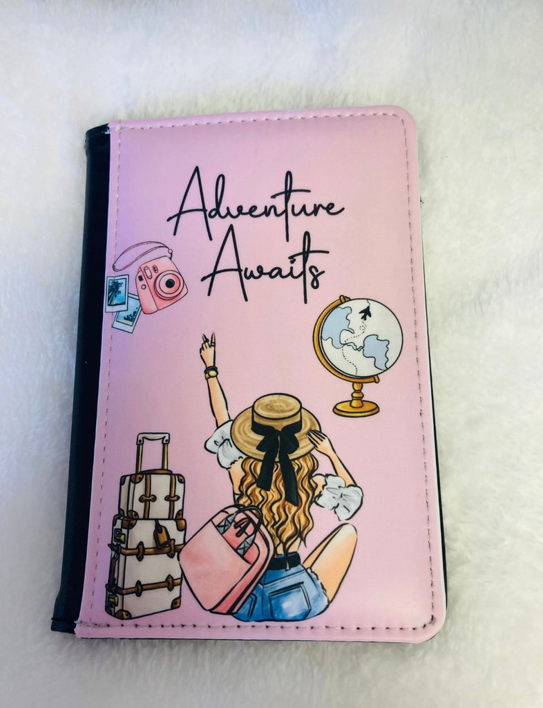 Sublimation Passport Cover – DWS Supplies
