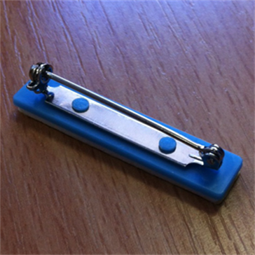 Plastic Pin Clips (per 100) – DWS Supplies