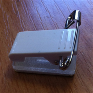 Plastic Pin Clips (per 100) – DWS Supplies