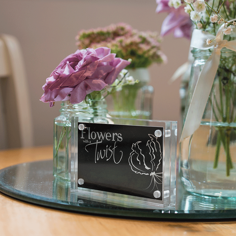Magnetic Acrylic Block 30mm – DWS Supplies