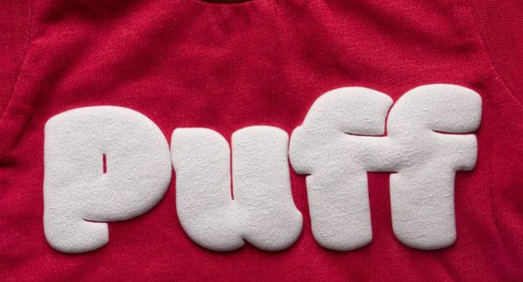 3D Puff – DWS Supplies